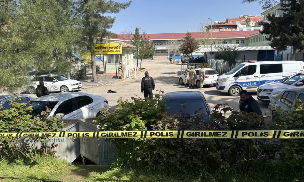 School Shooting in Turkey - ABS TV Radio Antigua & Barbuda