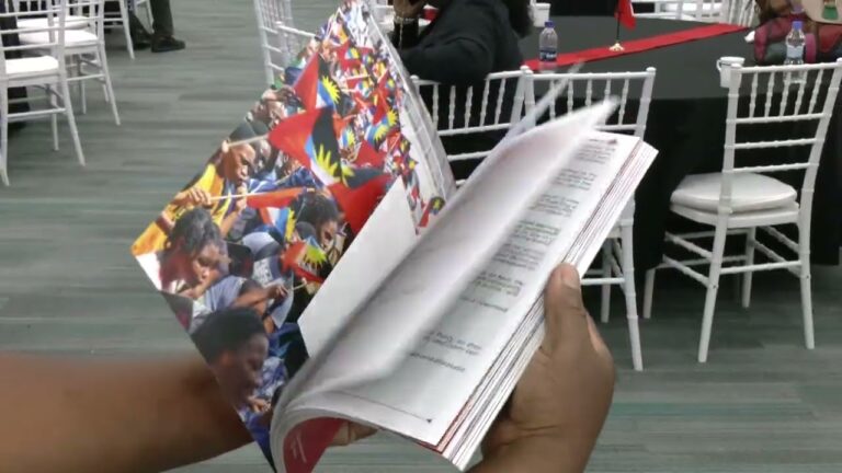 ABLP LAUNCHES 103-PAGE ‘RENAISSANCE’ MANIFESTO - ABS TV Radio Antigua ...