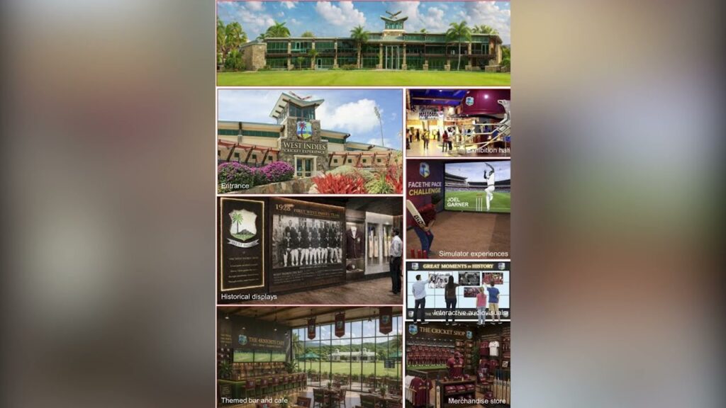 COACHES HAIL ‘TRANSFORMATIVE’ CWI CAMPUS PLAN - ABS TV Radio Antigua ...