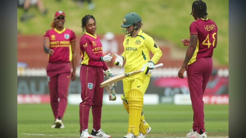 HAYLEY MATTHEWS REFLECTS ON WHITE-BALL SERIES DEFEAT TO AUSSIES - ABS ...