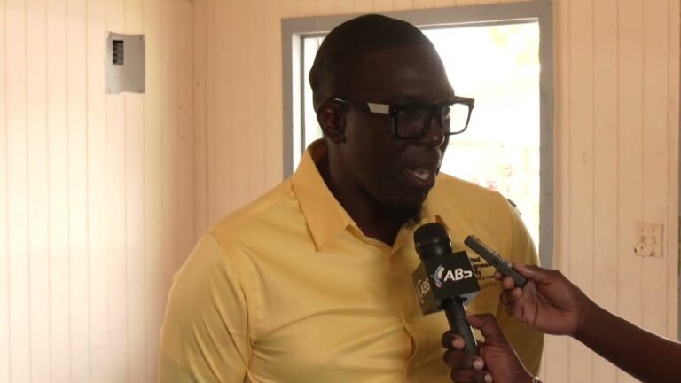 JAMALE PRINGLE CONFIDENT OF RETAINING ALL SAINTS EAST AND ST LUKE SEAT ...