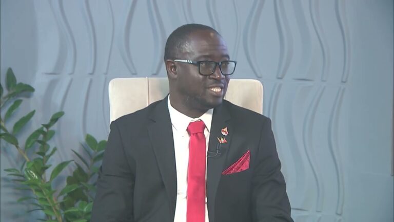 RANDY BALTIMORE ASSURES OF PROGRESS ON HOUSING PROJECTS IN ST PHILIP ...